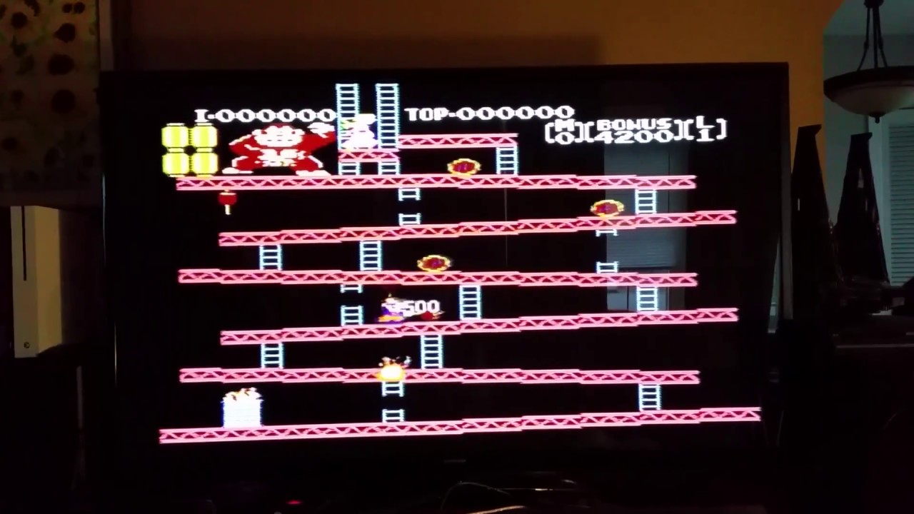 NES Classic Knock Off edition 😉 - YouTube