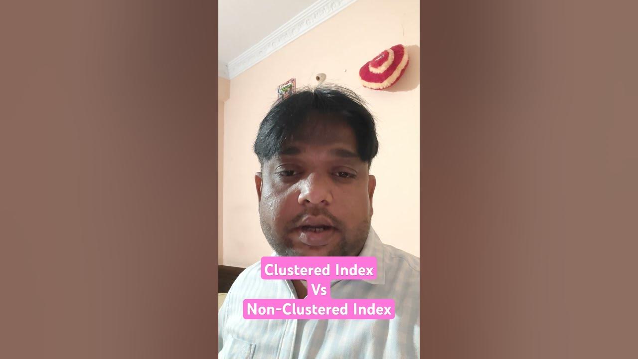 Clustered index vs Non clustered index. SQL performance tuning interview questions by # ...