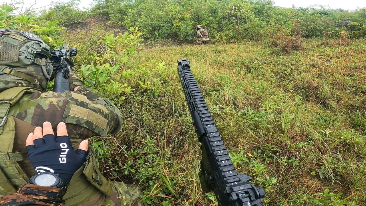 KING OF THE HILL | MILSIM | CORTES BOHOL | AIRSOFT TOURNAMENT AUGUST 13 ...