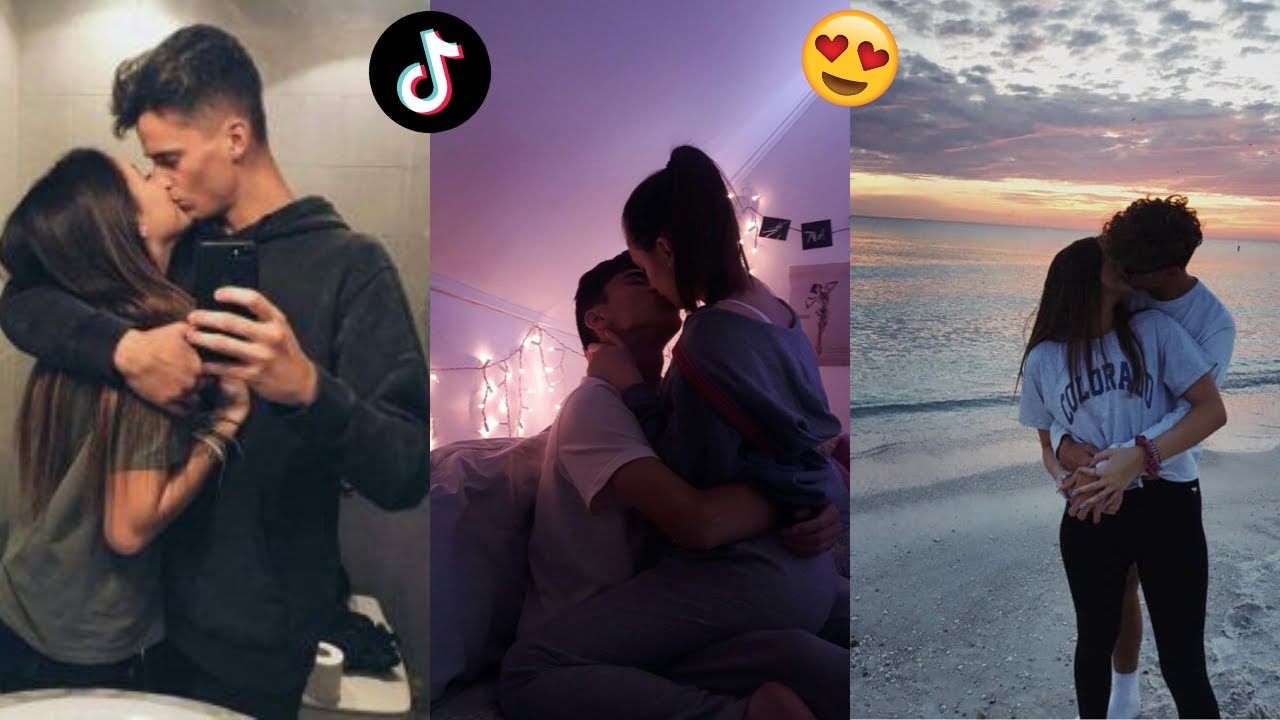 Romantic Cute Couple Goals Tiktok Videos Youtube
