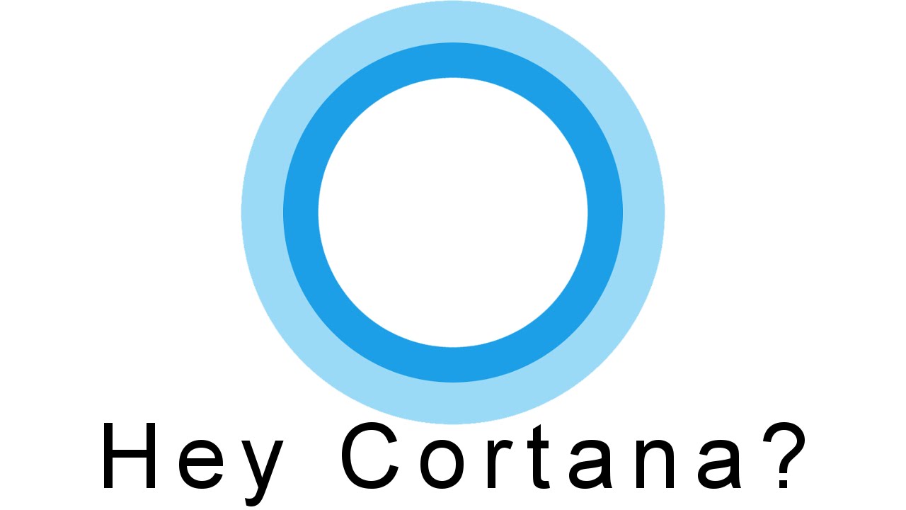 Windows 10 - How To Enable "Hey Cortana" - YouTube