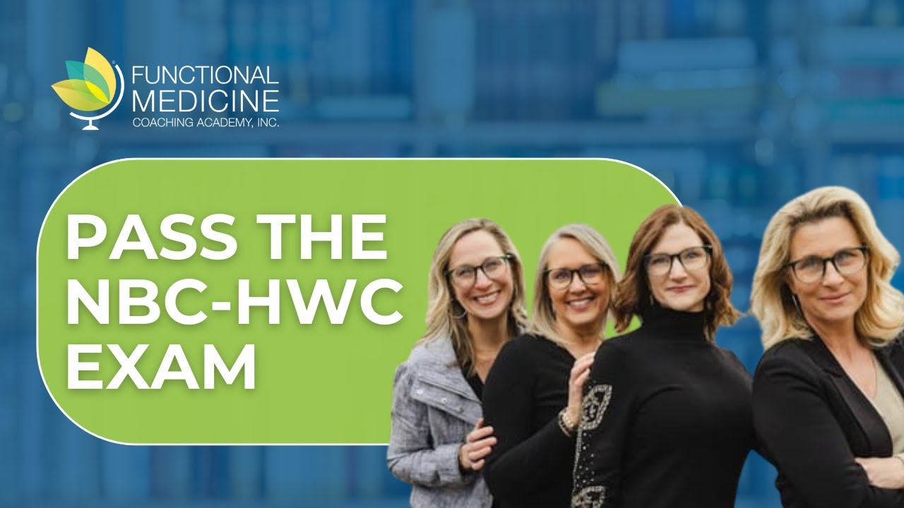 How to Pass the NBC-HWC Exam, With the Health Nerds - YouTube