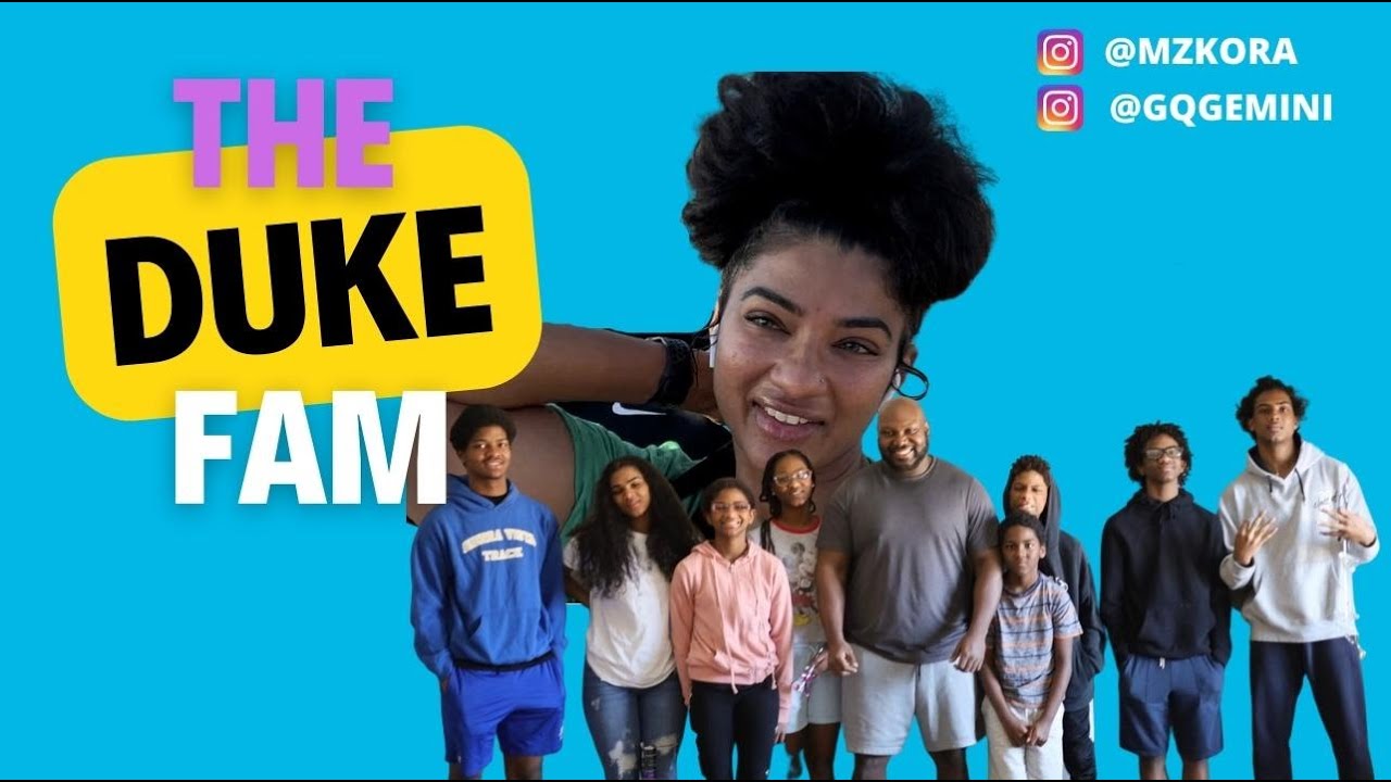 The Fam Bam!! - YouTube