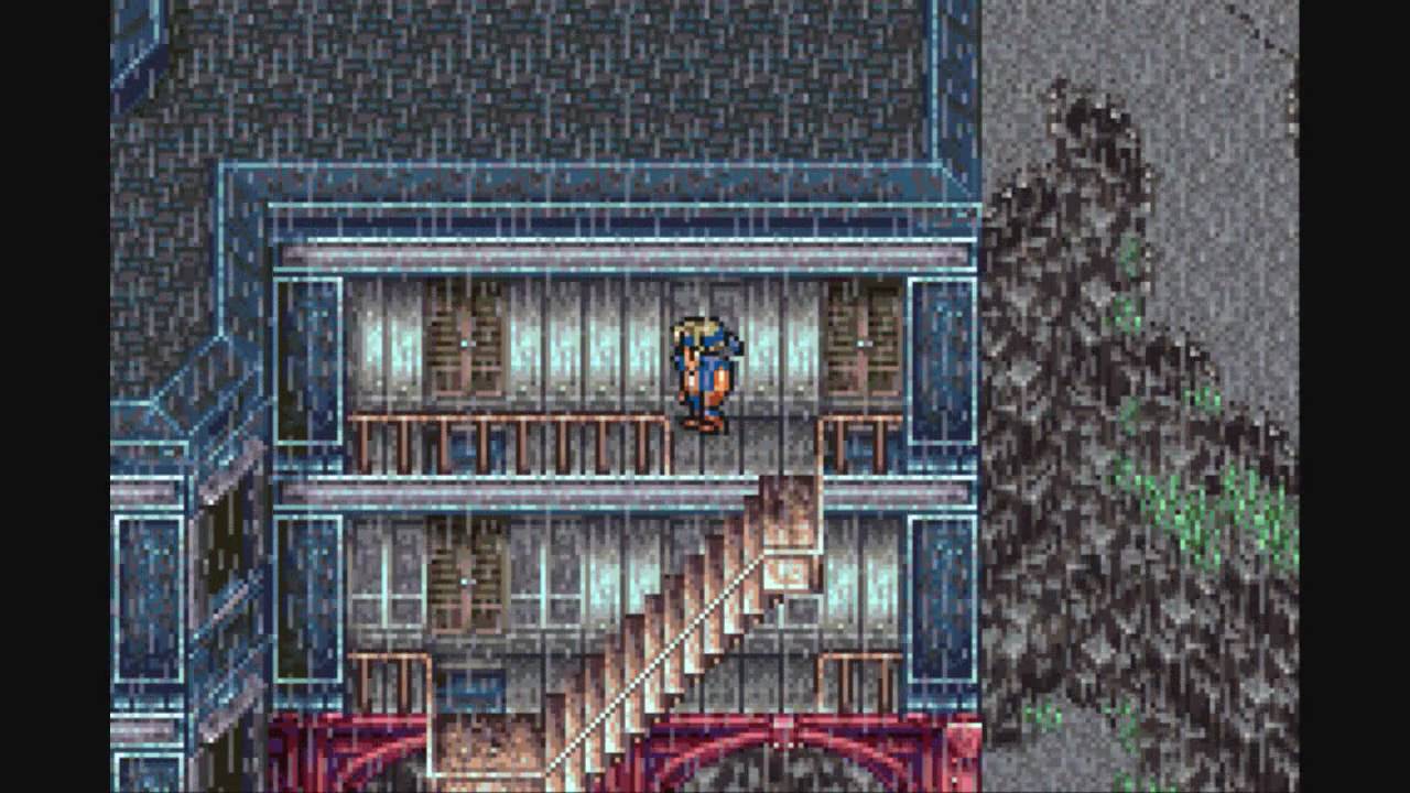 Final Fantasy VI Advance - Part 37: The Town of Zozo - YouTube