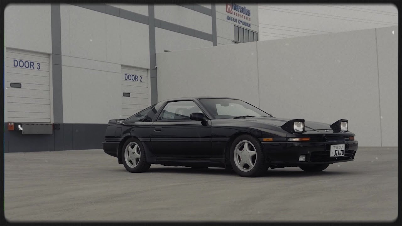 Toyota Supra MK3 Compilation | #9 - YouTube