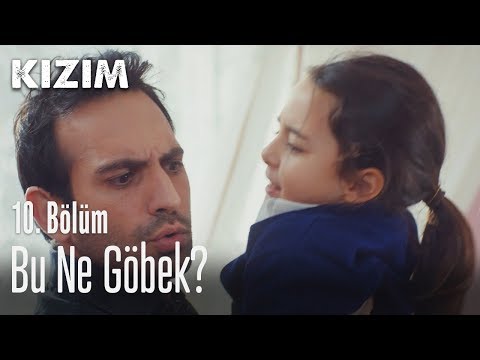 Bu ne göbek? - Kızım 10. Bölüm