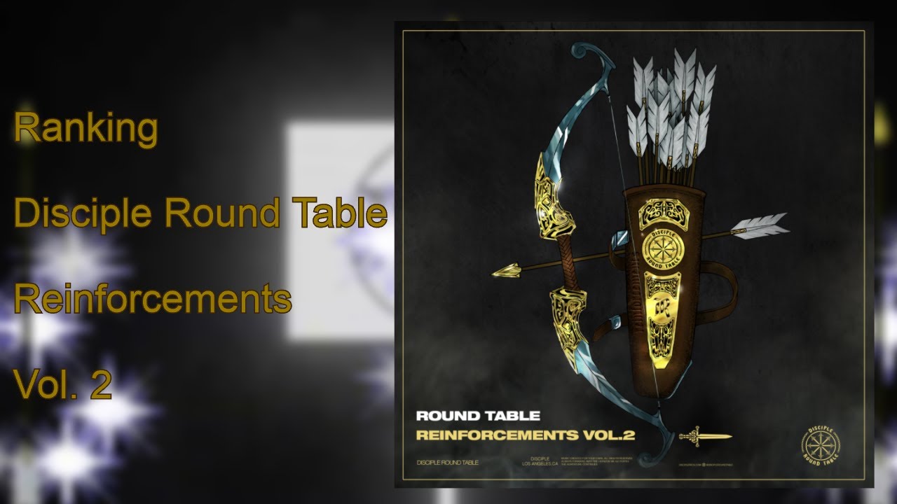 Ranking Disciple's Round Table Reinforcements Vol. 2 Compilation - YouTube