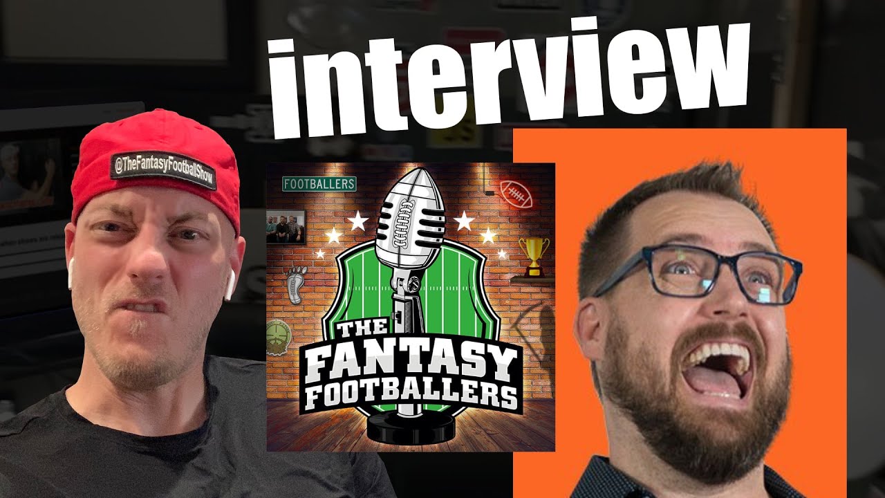 The Fantasy Footballers - Jason Moore - Interview - YouTube