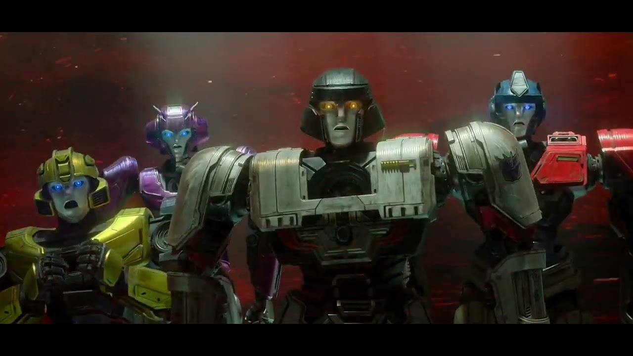 Alpha Trion's Revelation： Story | Betrayal of Sentinel｜ Transformers ...