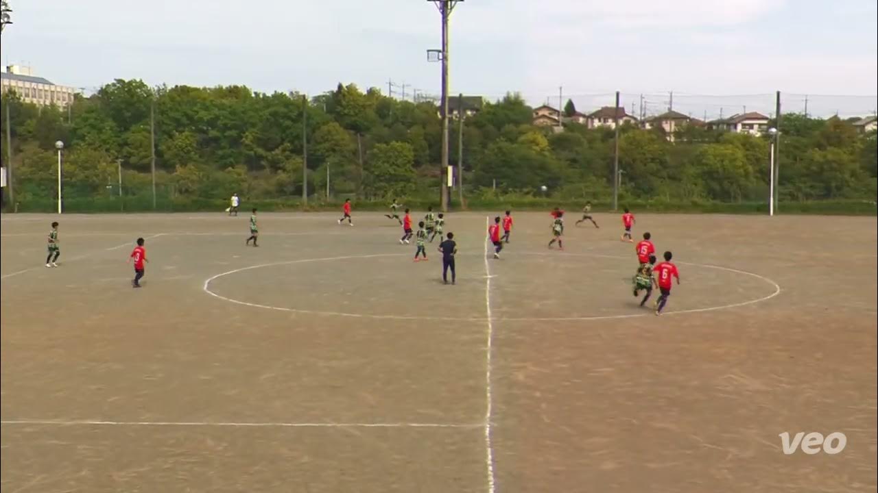 2023/4/29 U-14TM/vs JFC Veragista 2 - YouTube