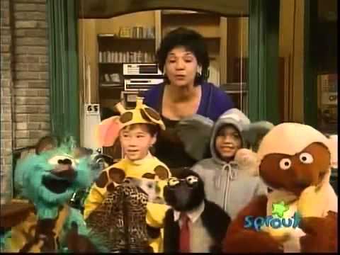 Ending To Sesame Street Episode 3853 - YouTube