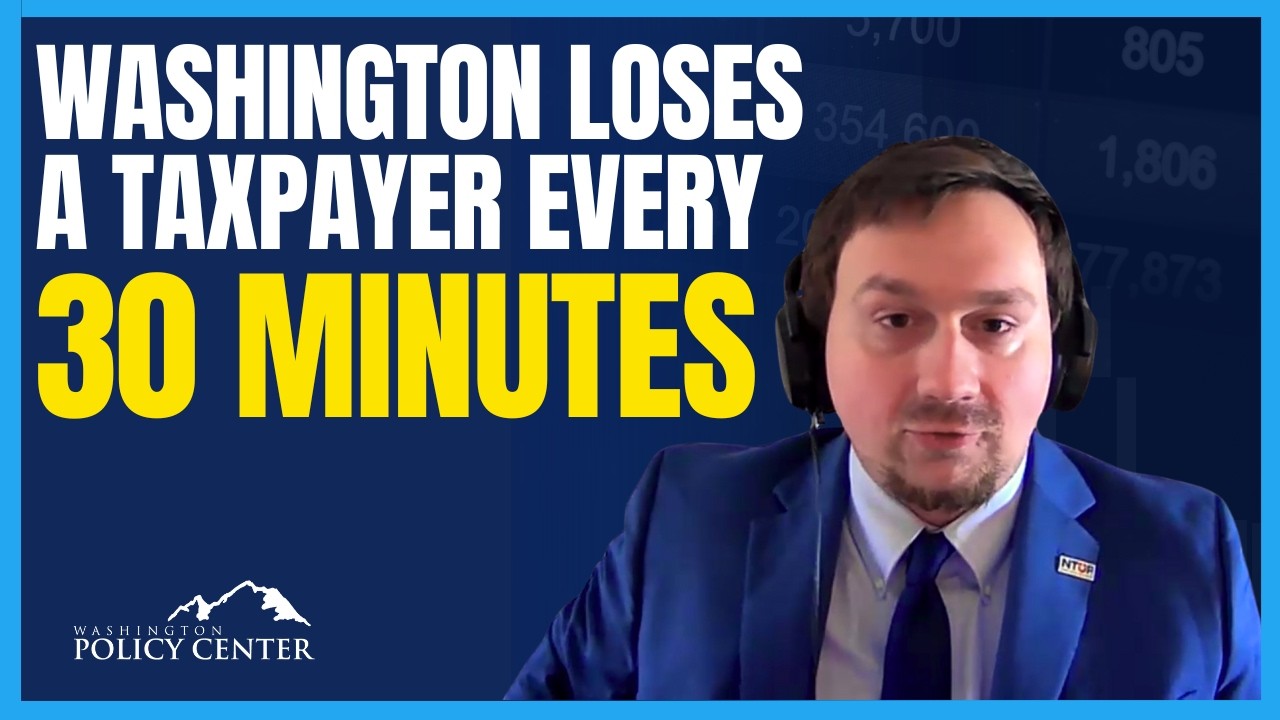 Washington is LOSING people | Andrew Wilford - YouTube