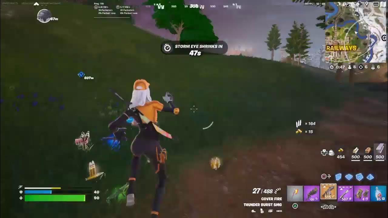 Spanish fortnite - YouTube