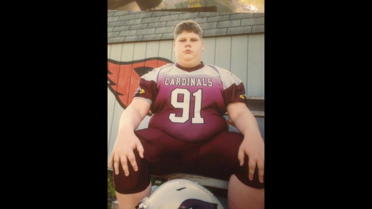 Ty Reynolds 5 Year Transfomation! - YouTube