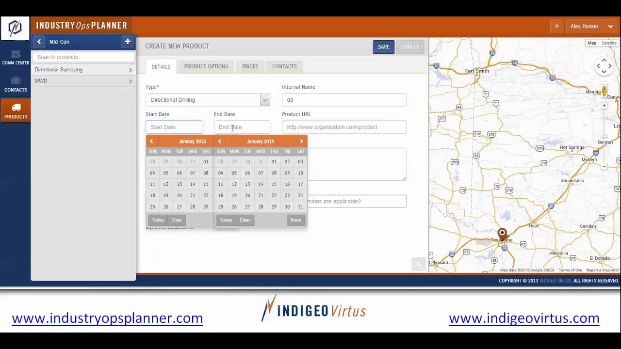 Industry Ops Planner - Supplier Interface - YouTube