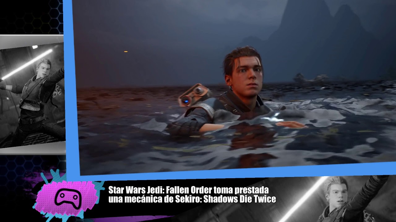 Star Wars Jedi: Fallen Order toma prestada una mecánica de Sekiro ...