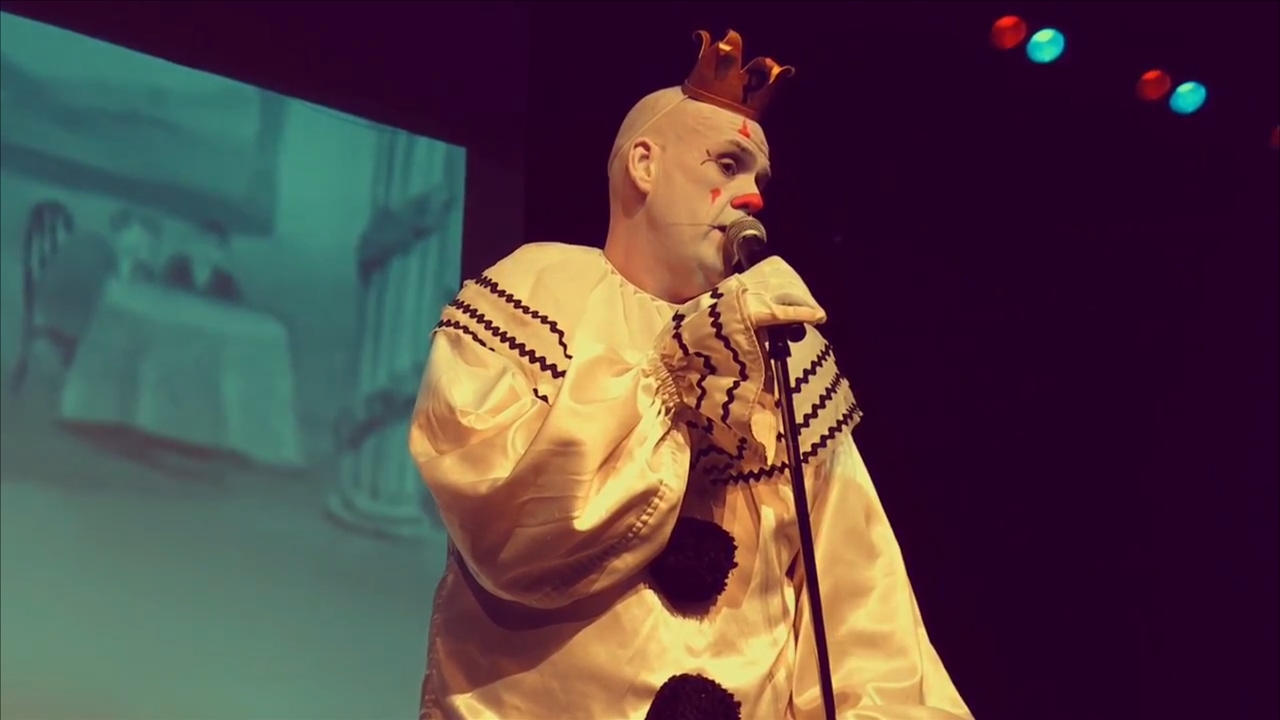 Puddles Pity Party - Dancing Queen - YouTube