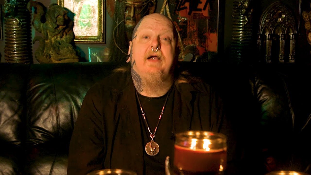 How Paul Booth Became a Metalhead + Found Tattooing | Paul Booth's Last ...