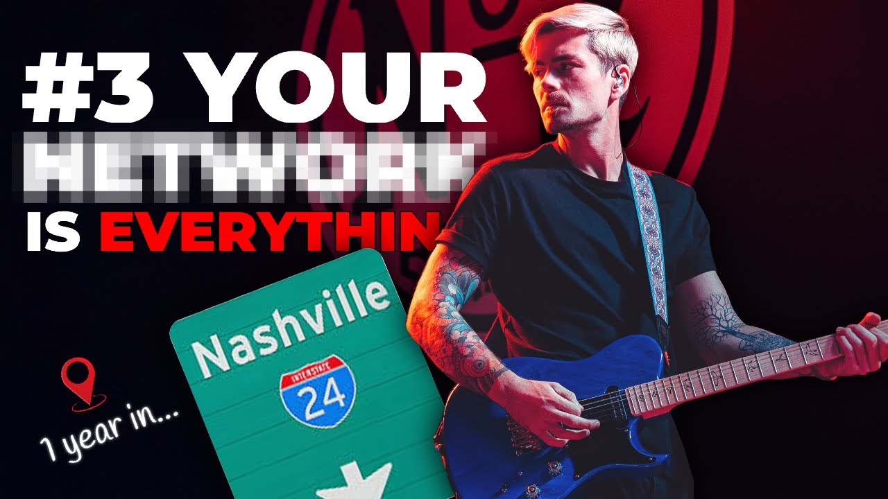 3 Brutally Honest Lessons From My First Year in Nashville as a ...