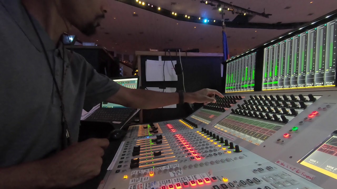 Mixing Monitors: Episode 06 - YouTube