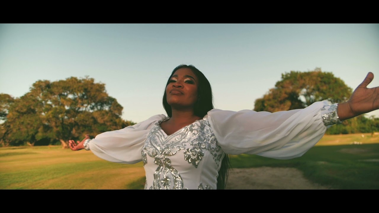 Sharmaine Aginam- ALL TO YOU Ft. Dr.Eion Greaves - YouTube