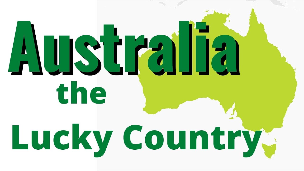 Australia, the Lucky Country - coronavirus and parrots - YouTube
