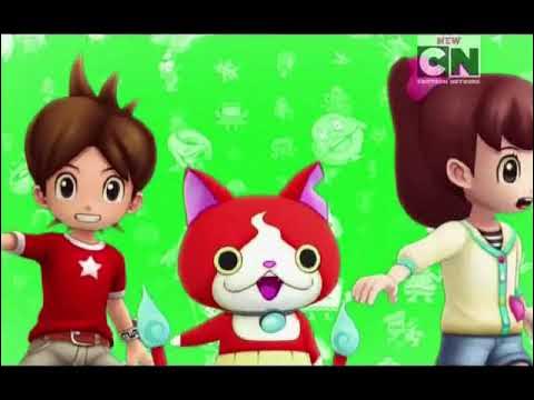 Yo-kai Watch - Ending 1 (Hungarian) - YouTube