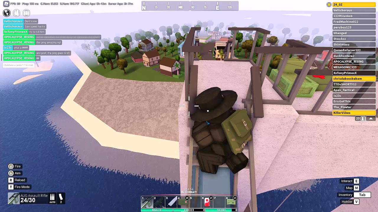 apoc 2 speed hacker - YouTube