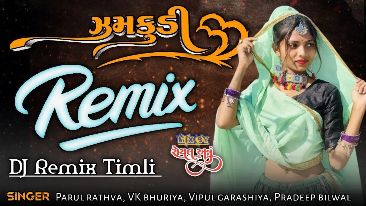 all_in_one_timli_new_mashup_mix_gujrati_timli_(128k) - YouTube Music