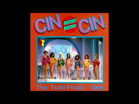 Le Ragazze Cin Cin - Cin Cin (Unison Apollo edit)