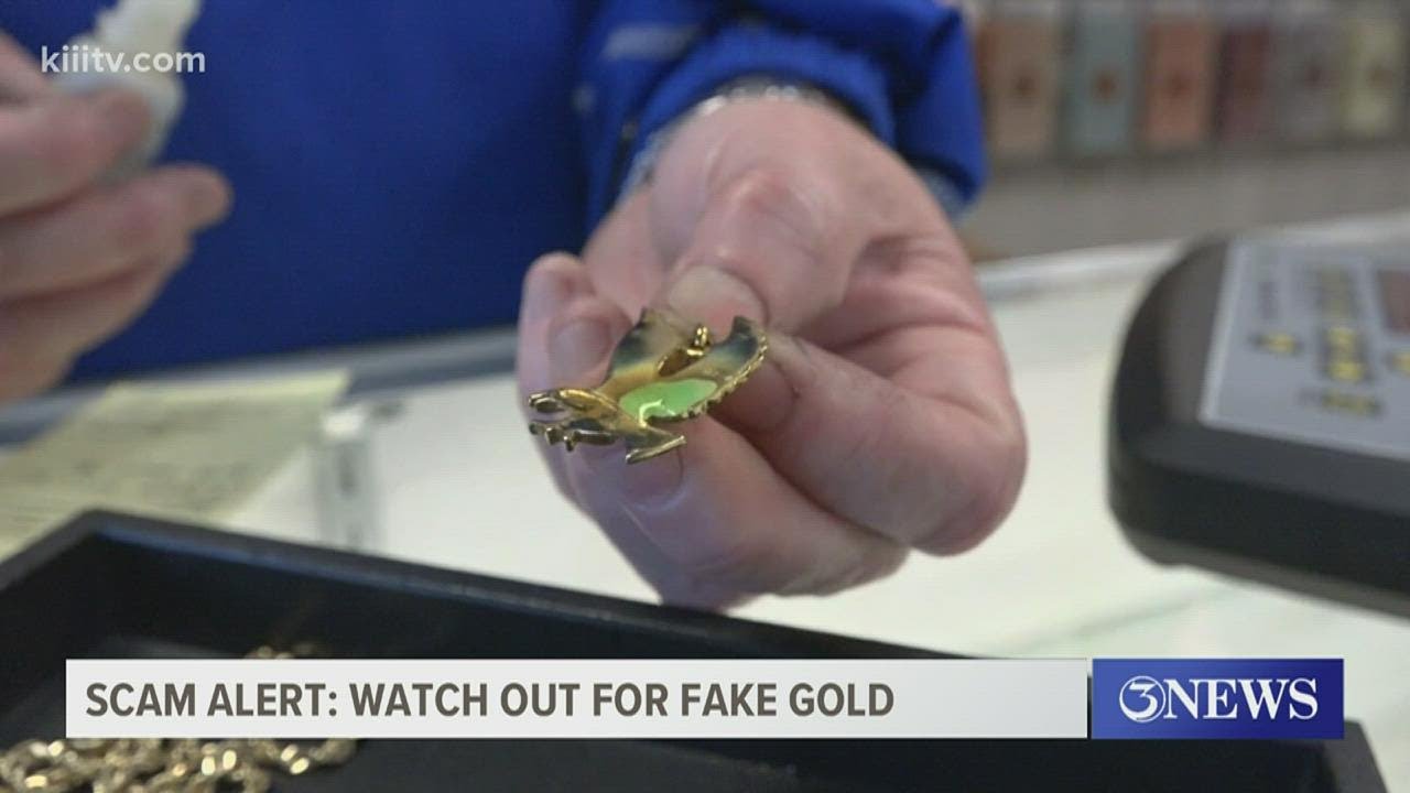 Scam alert: Jeweler warns of scammers in the Coastal Bend selling fake ...
