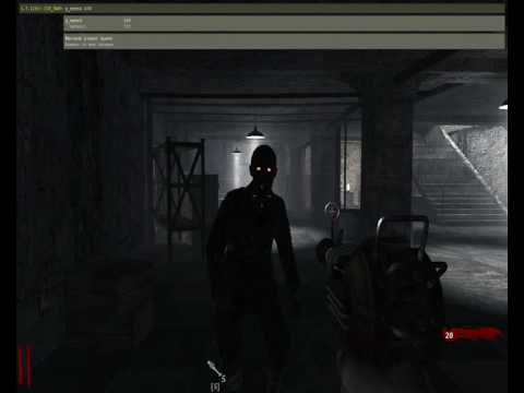 Call of Duty 5 Nazi Zombies Cheats - YouTube