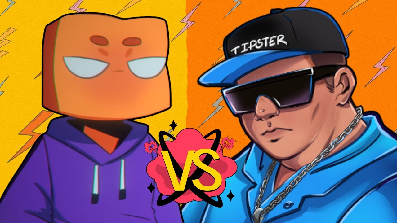 Toastify DESTROYS Tipster In New Video! - YouTube