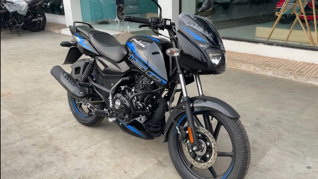 bajaj pulsar 150 new model 2024 full detailed review | price, mileage ...