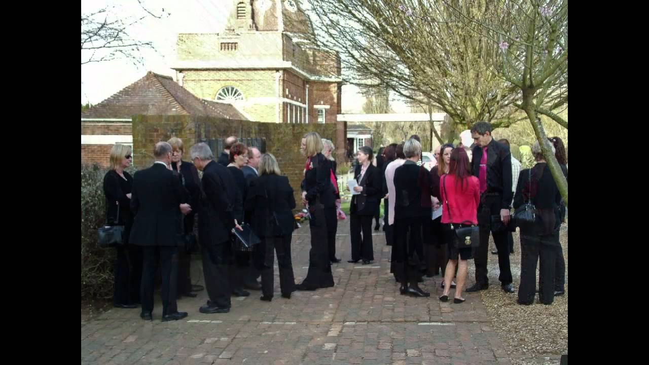 Carly Giles' Funeral 24-3-2011 PLEASE READ DESCRIPTION - YouTube