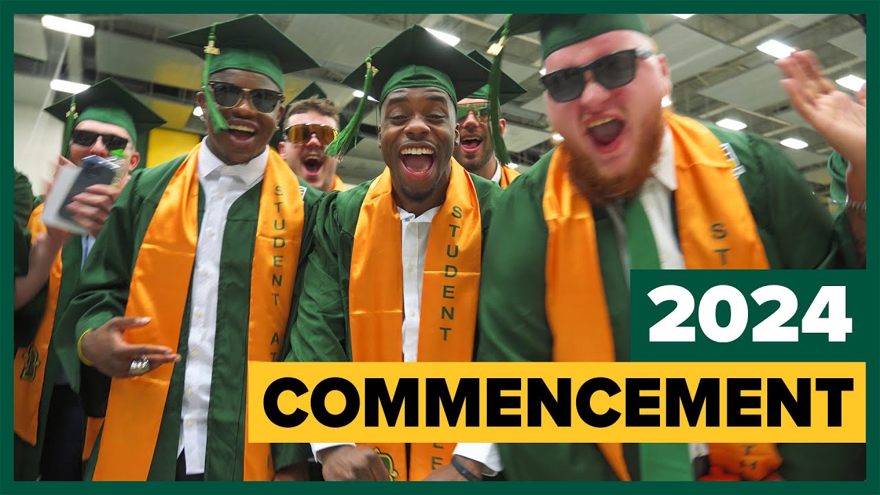 Class of 2024 Commencement - YouTube