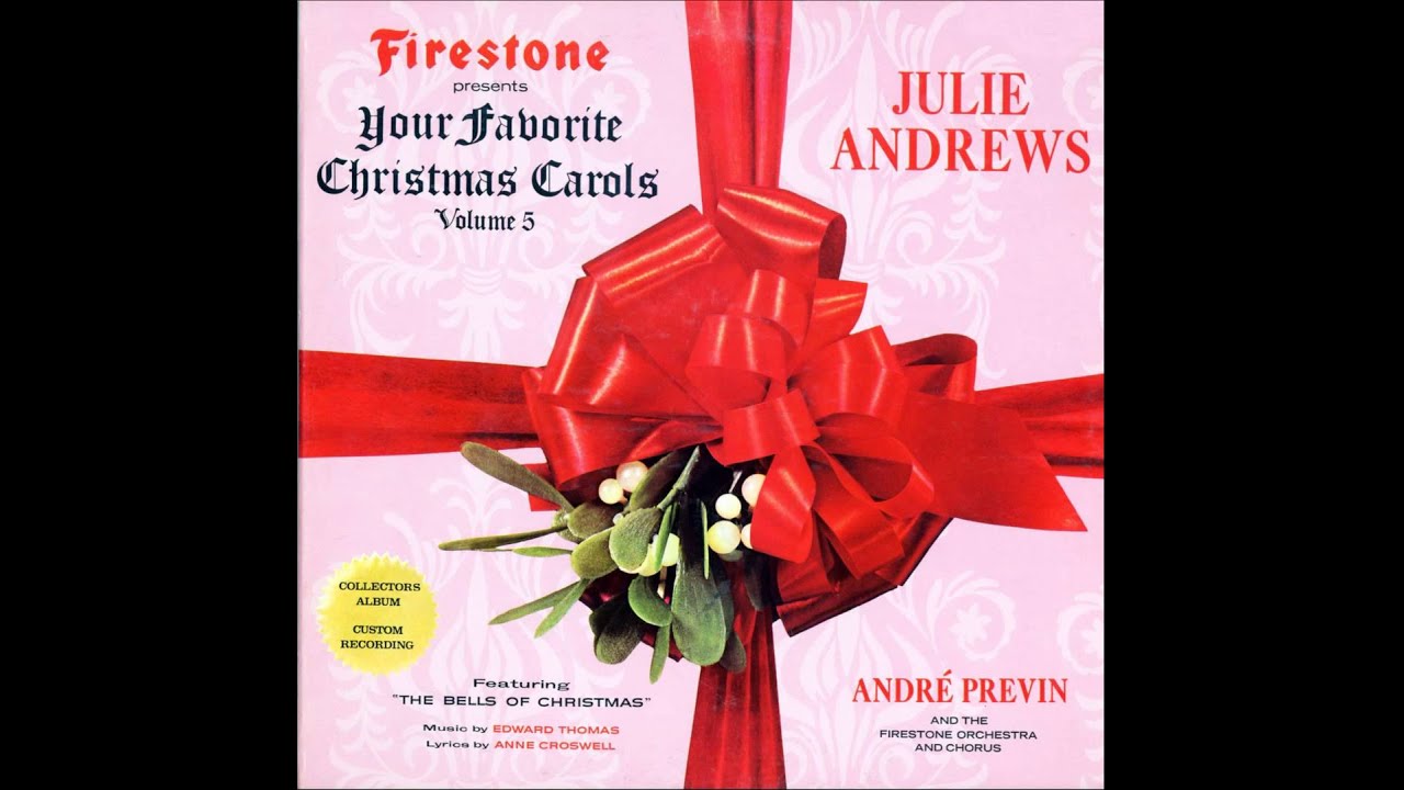 Firestone Presents Your Favorite Christmas Carols, Volume 5 - YouTube