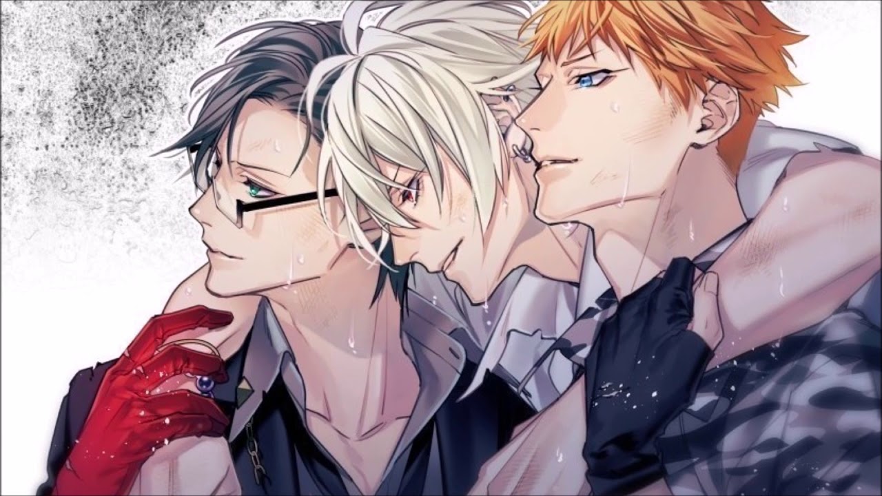 Nightcore *Night Falls* (male version) - YouTube