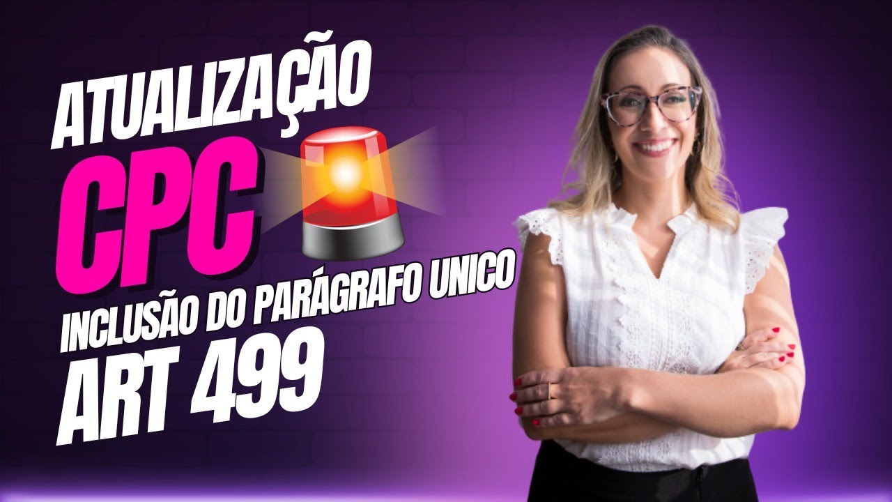 NOVIDADE NO CPC!!!! - YouTube