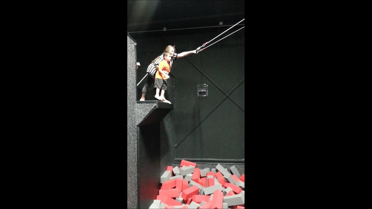 Jump Park - YouTube