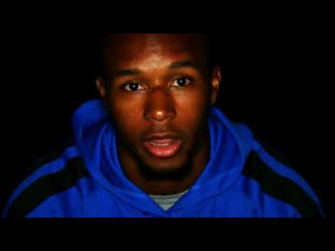 The Next Step - New Balance Lacrosse - Chazz Woodson - YouTube