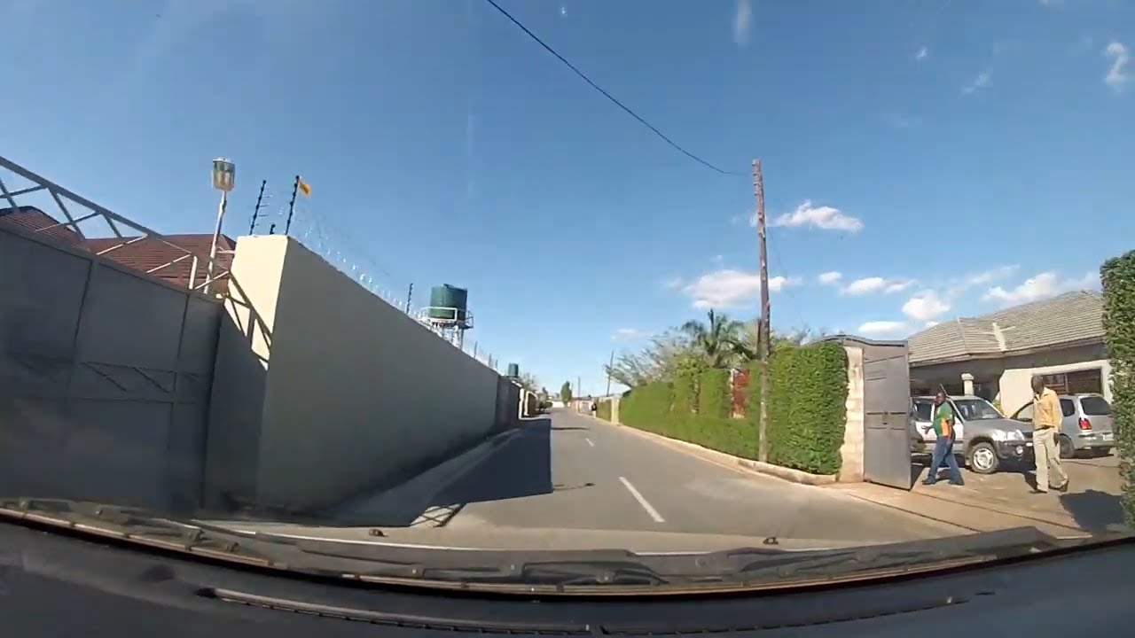 [Suburbs] Makeni Suburb, Makeni Road | May 2021 | #Lusaka #Zambia - YouTube