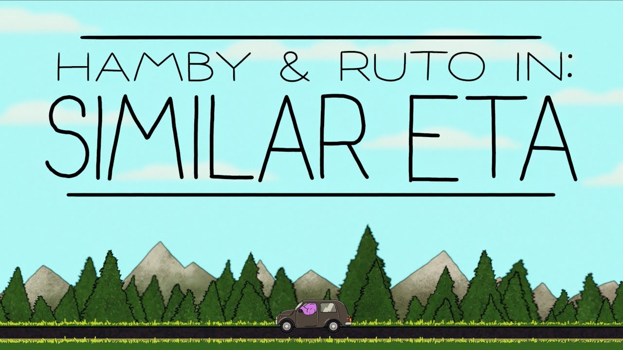 Similar ETA | Hamby Cartoons - YouTube