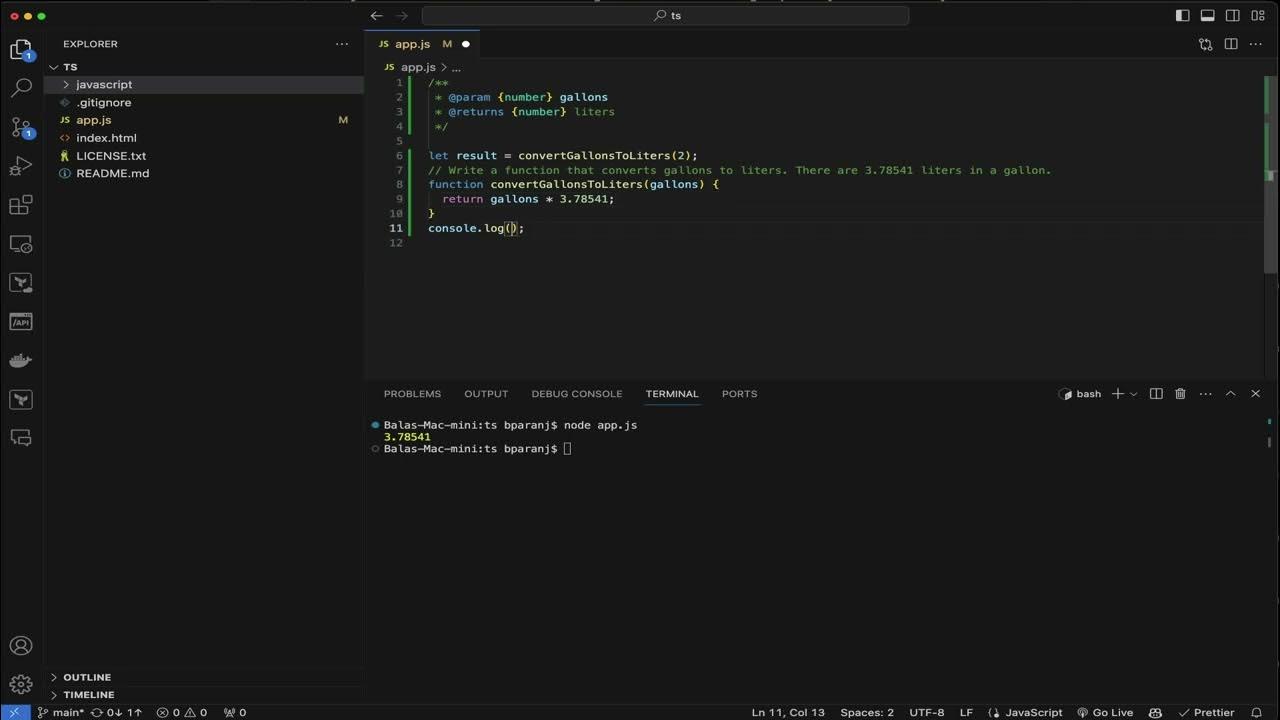 Javascript Hoisting - YouTube