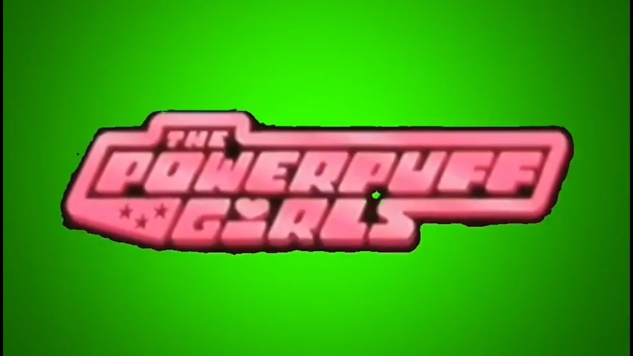 TVCUK Kidzone The Powerpuff Girls UK 2008 Promo - YouTube