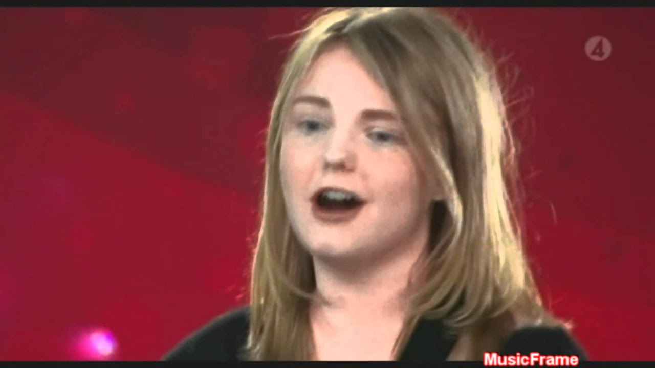 Idol 2010 - Malin Brännlund Audition [HQ] - YouTube