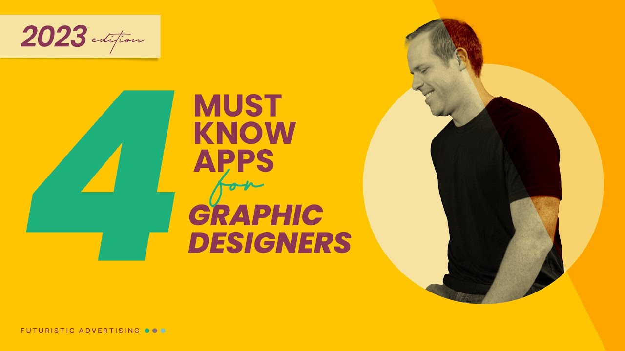 Best Apps for Jr. Graphic Designers - YouTube
