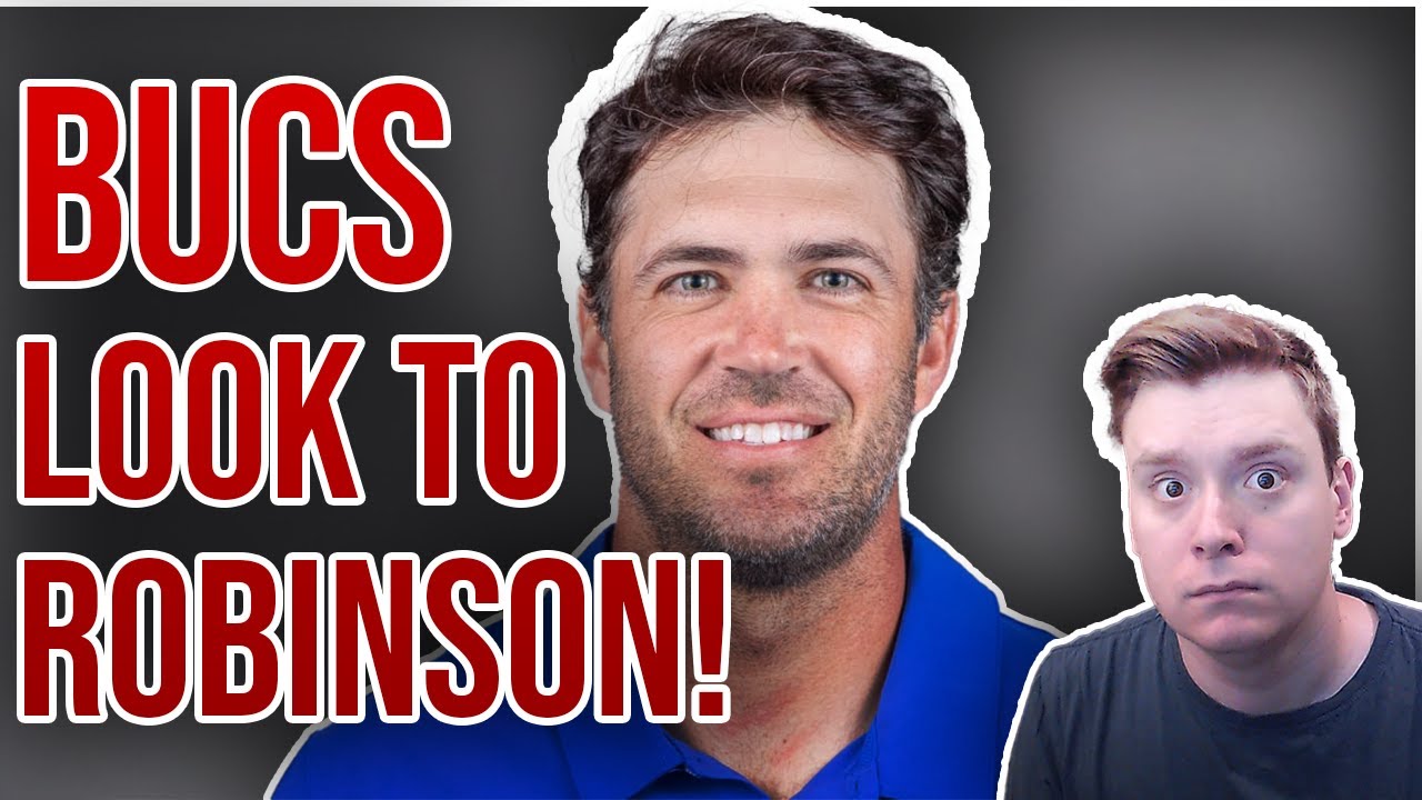 Tampa Bay Buccaneers To INTERVIEW Rams Zac Robinson For OC Position ...