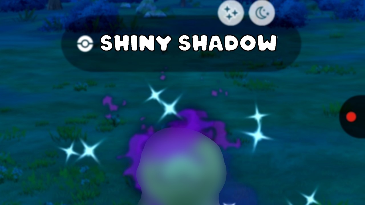 Catching SHINY SHADOW POKEMON In Pokemon GO! - YouTube