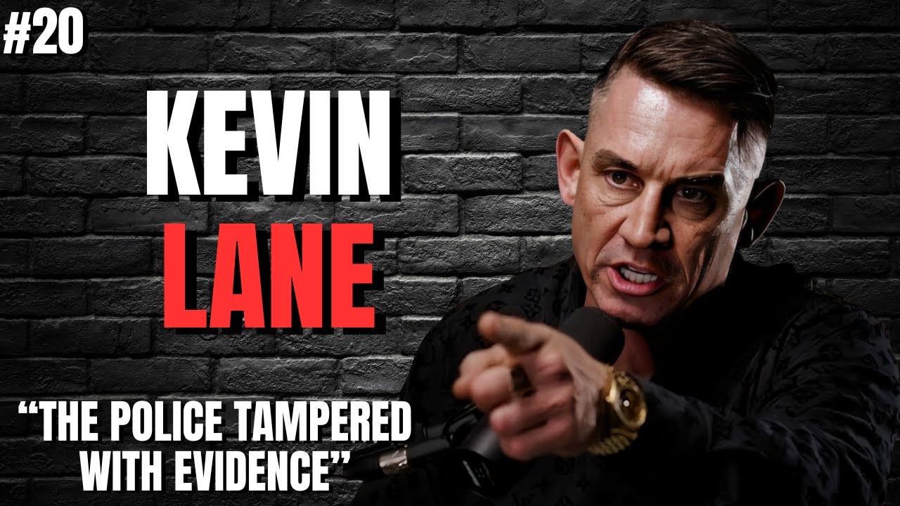 "18 YEARS FOR A MURDER I DIDN’T COMMIT" - Kevin Lane Breaks Silence ...